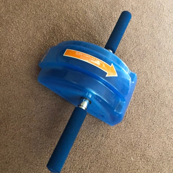 Other | Roller Slide Ab Machine | Poshmark